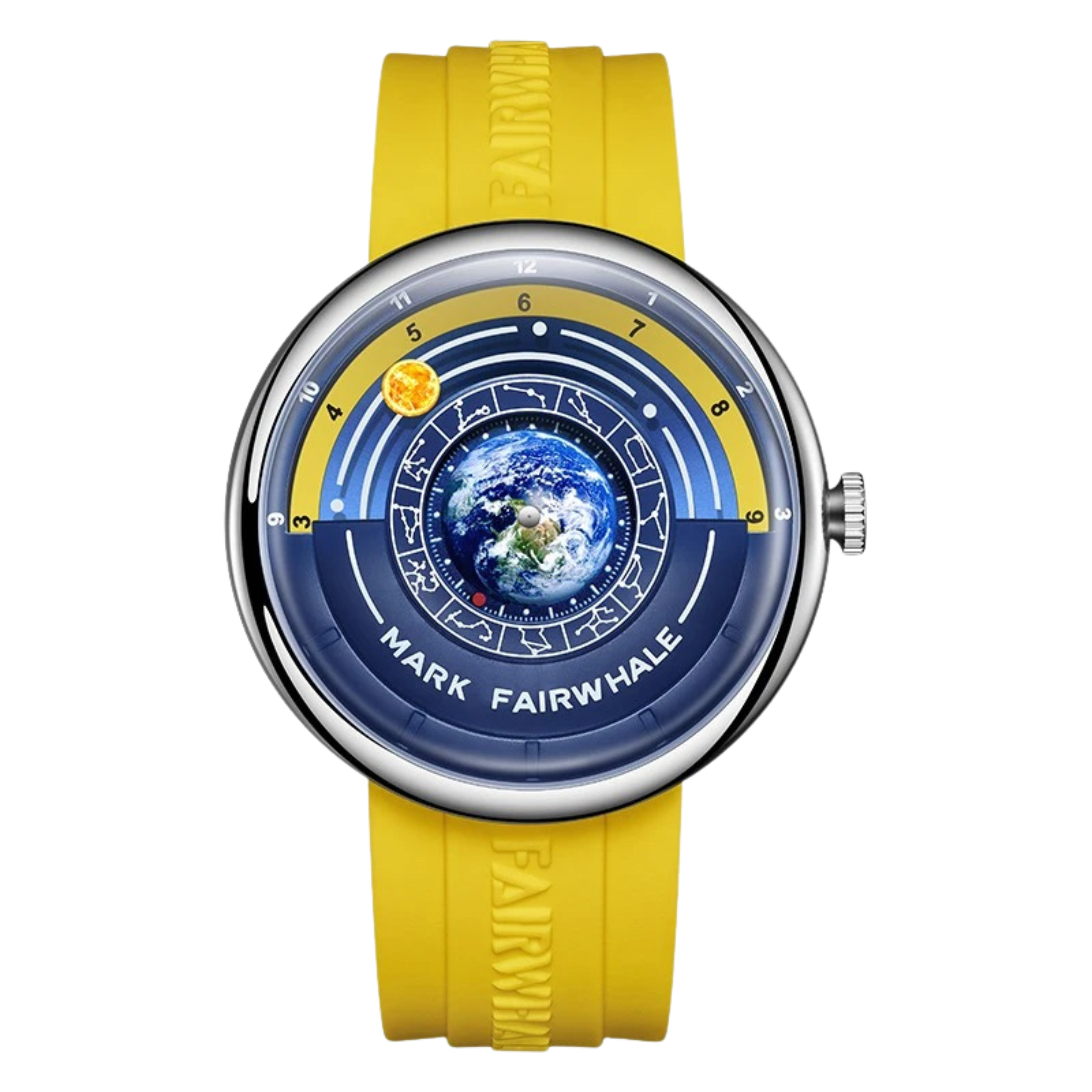 (Pr) Fairwhale Yellow – O S I R I S